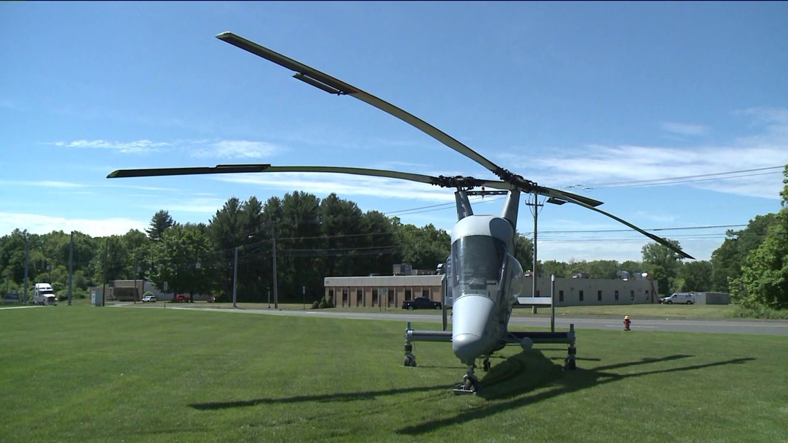 Kaman bought by Arcline for $1.8 billion | fox61.com