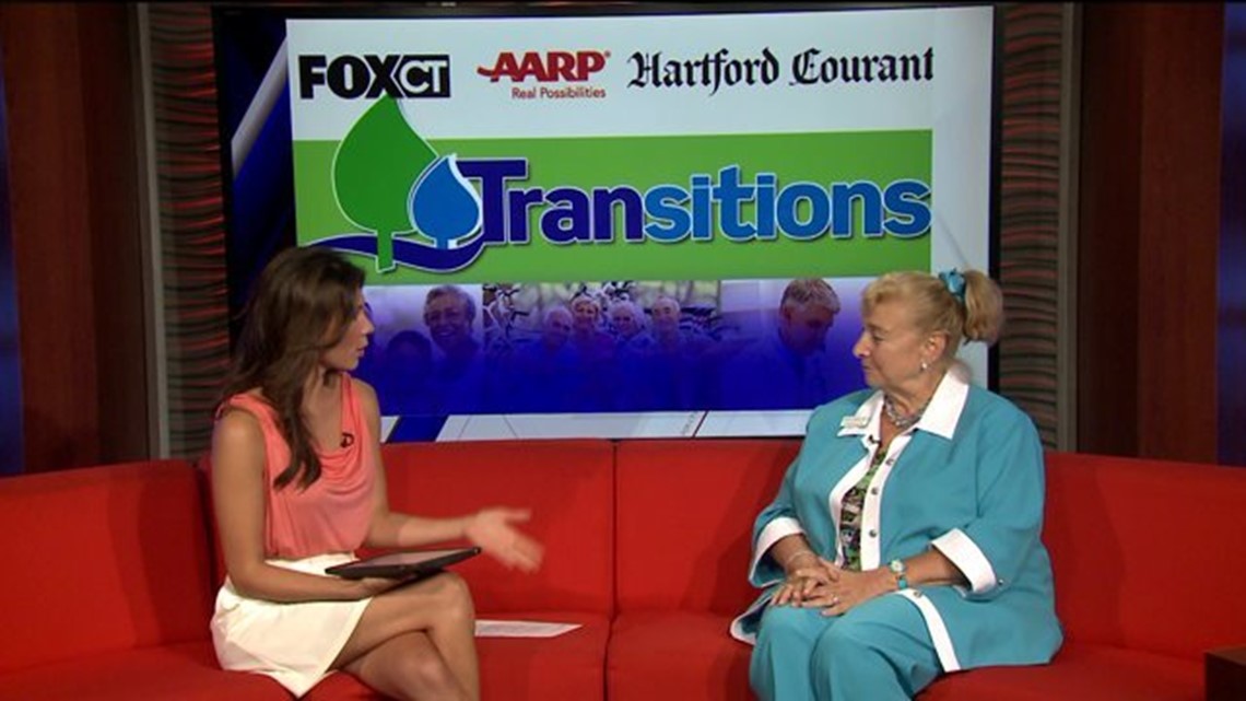 Transitions— Authors And Speakers At The Expo | fox61.com
