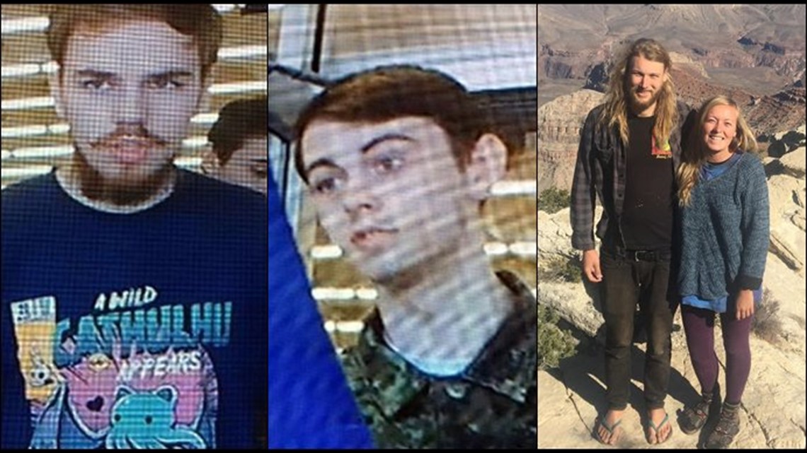 Two missing Canadians are now suspects in deaths of couple ...