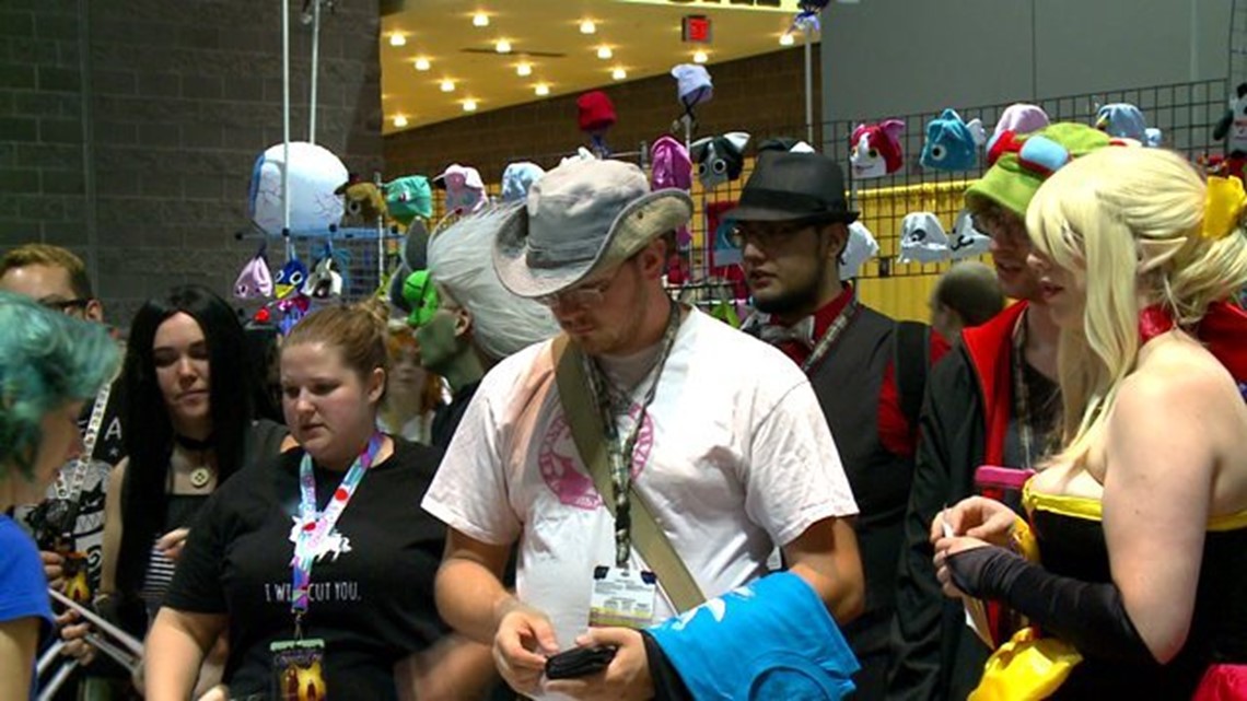 Hartford ConnectiCon takes off | fox61.com