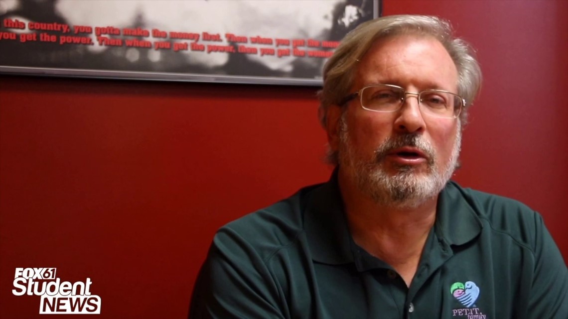 FOX61 Student News: Dr. William Petit works to remember his family ...