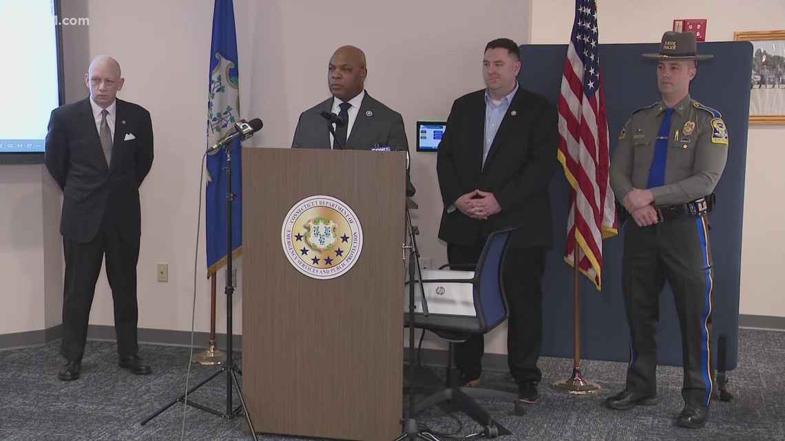 Overall crime down, animal cruelty up in Connecticut: Report | fox61.com