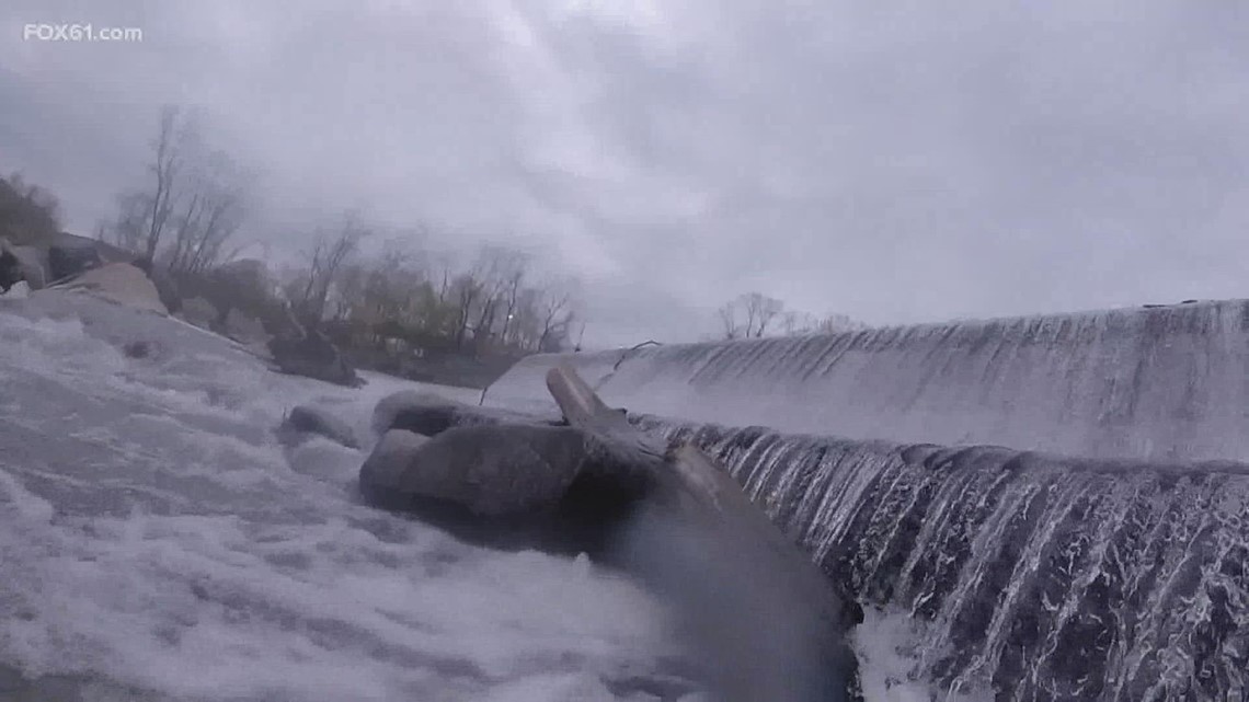 Harmful Connecticut dam coming down thanks to lawmakers | fox61.com