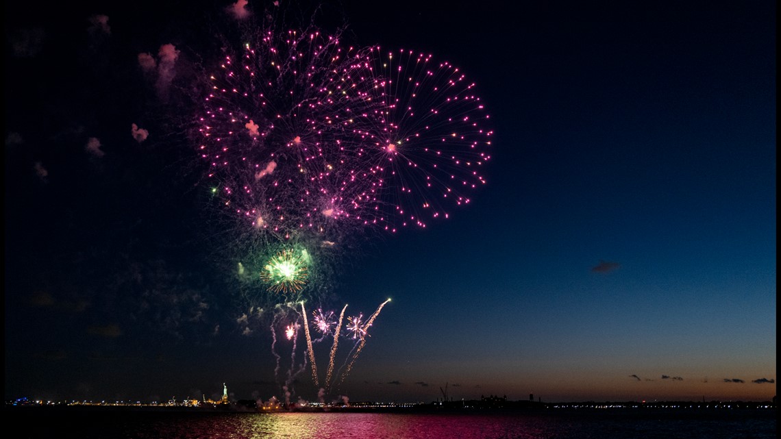 CT first responders urge caution around fireworks for holiday | fox61.com