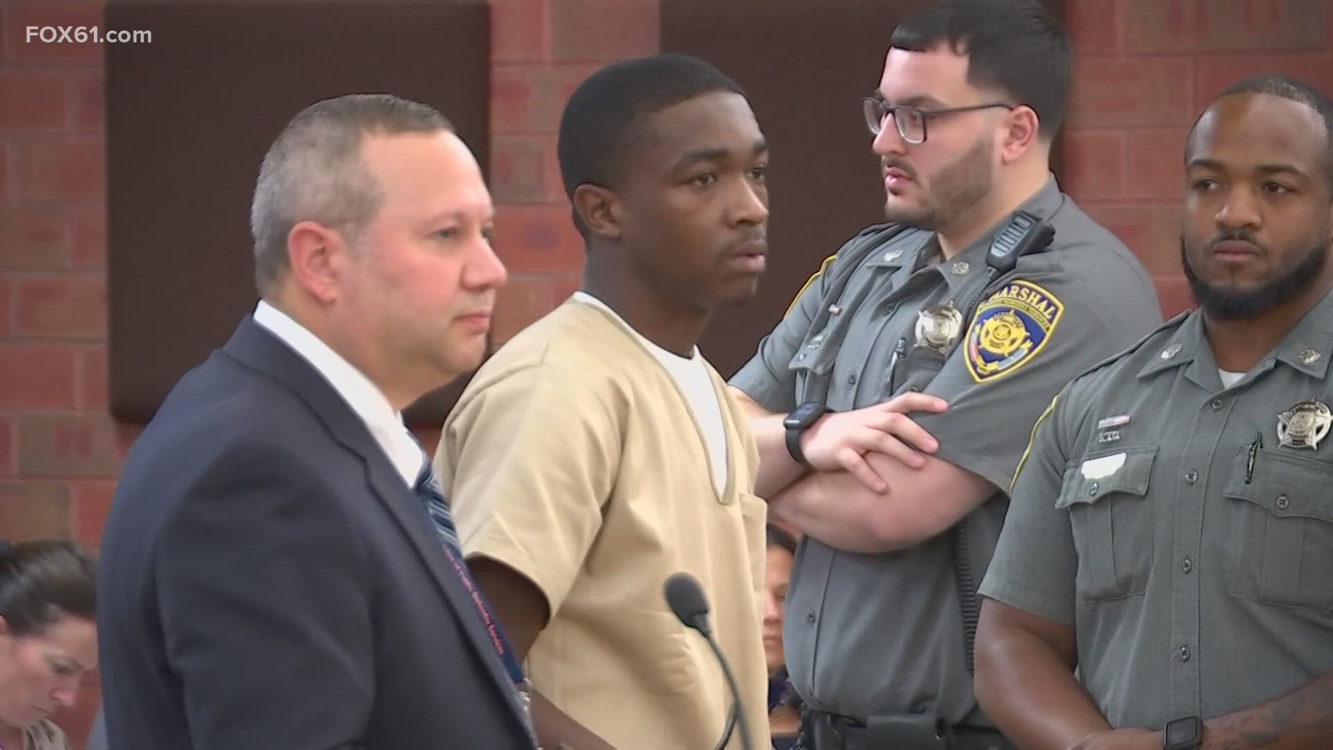 Hartford teen faces manslaughter charges for crash that killed police ...