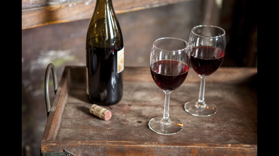 Health effects of red wine: What it is really doing to your body ...