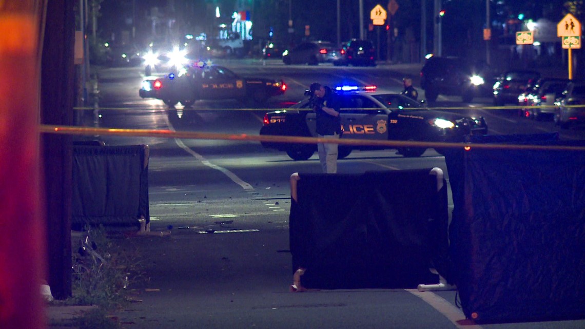 Hartford Police Identify Victim In Deadly Hit And Run