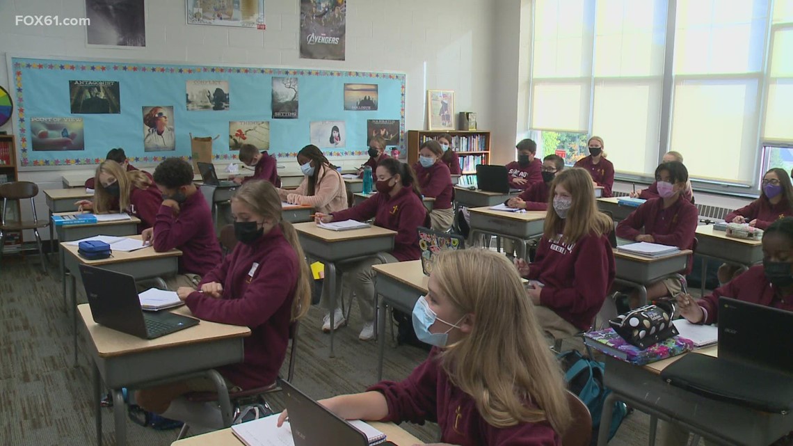 Connecticut teachers navigate students' pandemic challenges | fox61.com