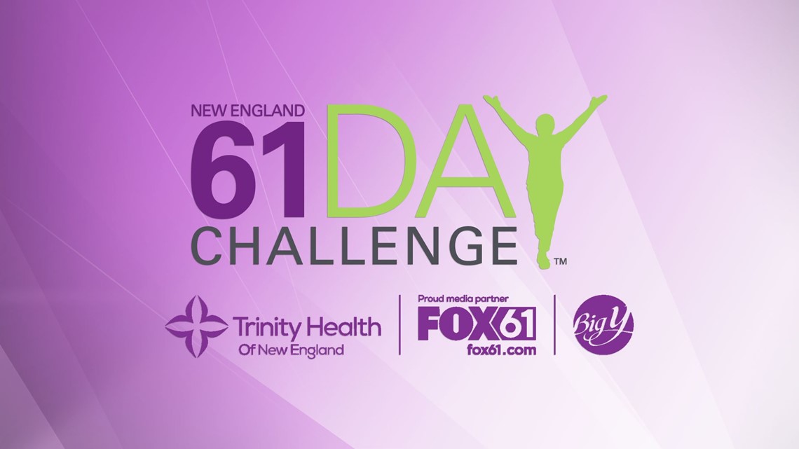Sign up for the New England 61 Day Challenge | fox61.com