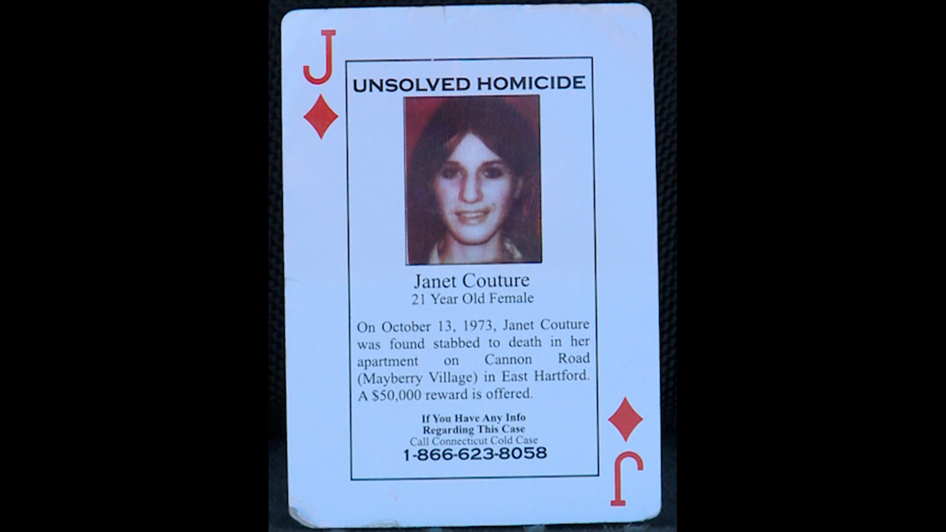 Cold Case: Janet Couture | fox61.com