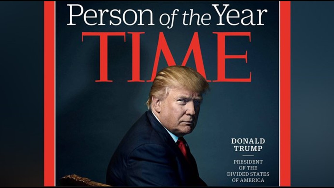 Who will be Time Magazine’s Person of the Year in 2017? | fox61.com