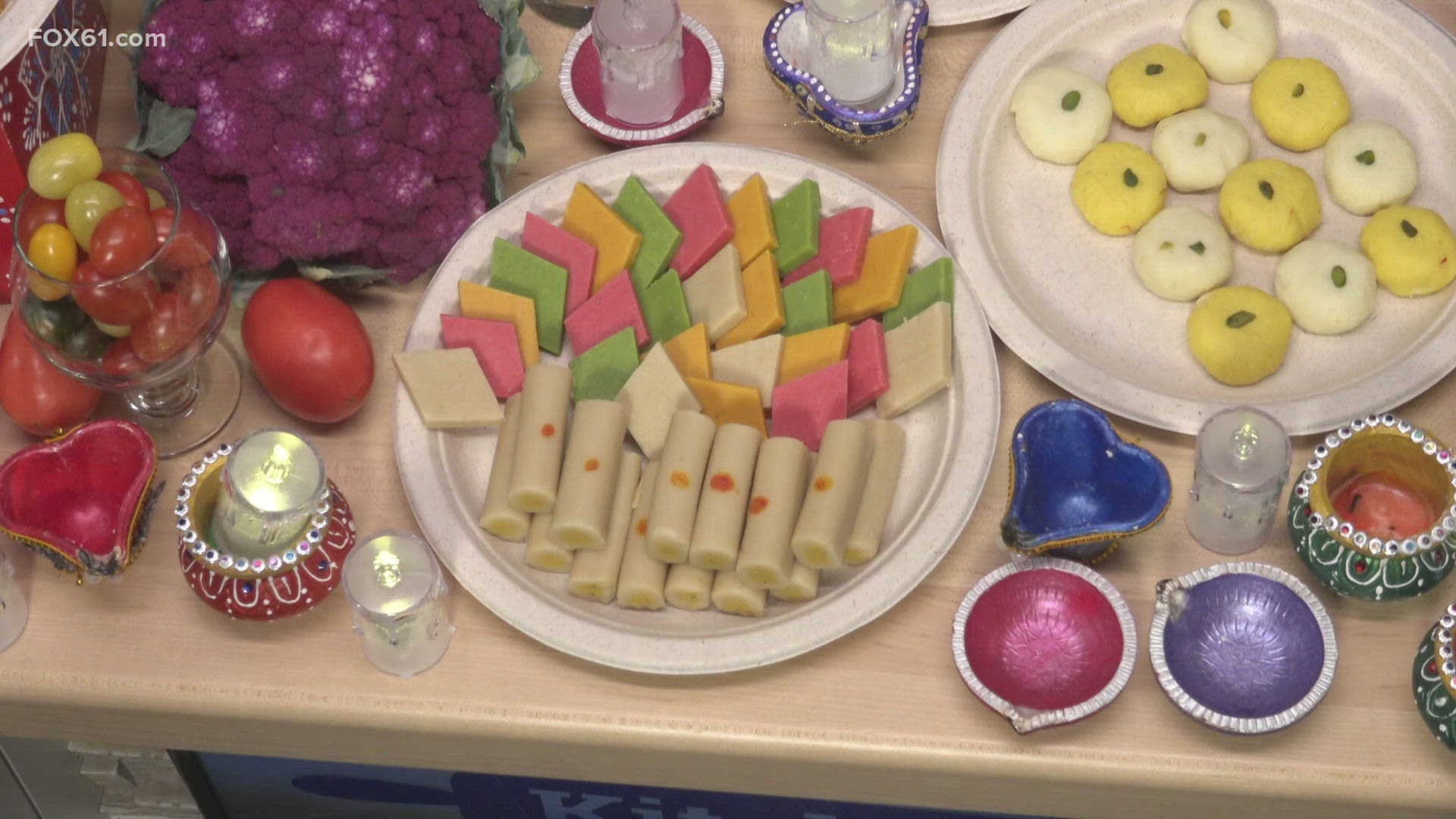 Celebrating Diwali with Chef Prasad | FOX61 Kitchen | fox61.com