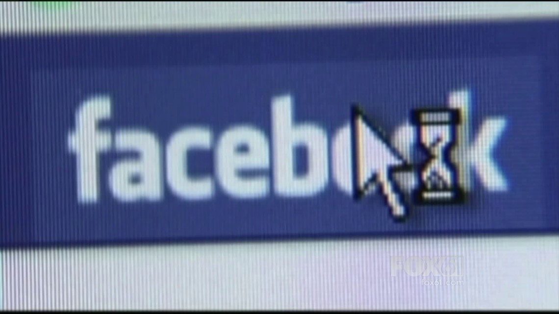 Facebook problems this morning? No, it’s not just you. | fox61.com