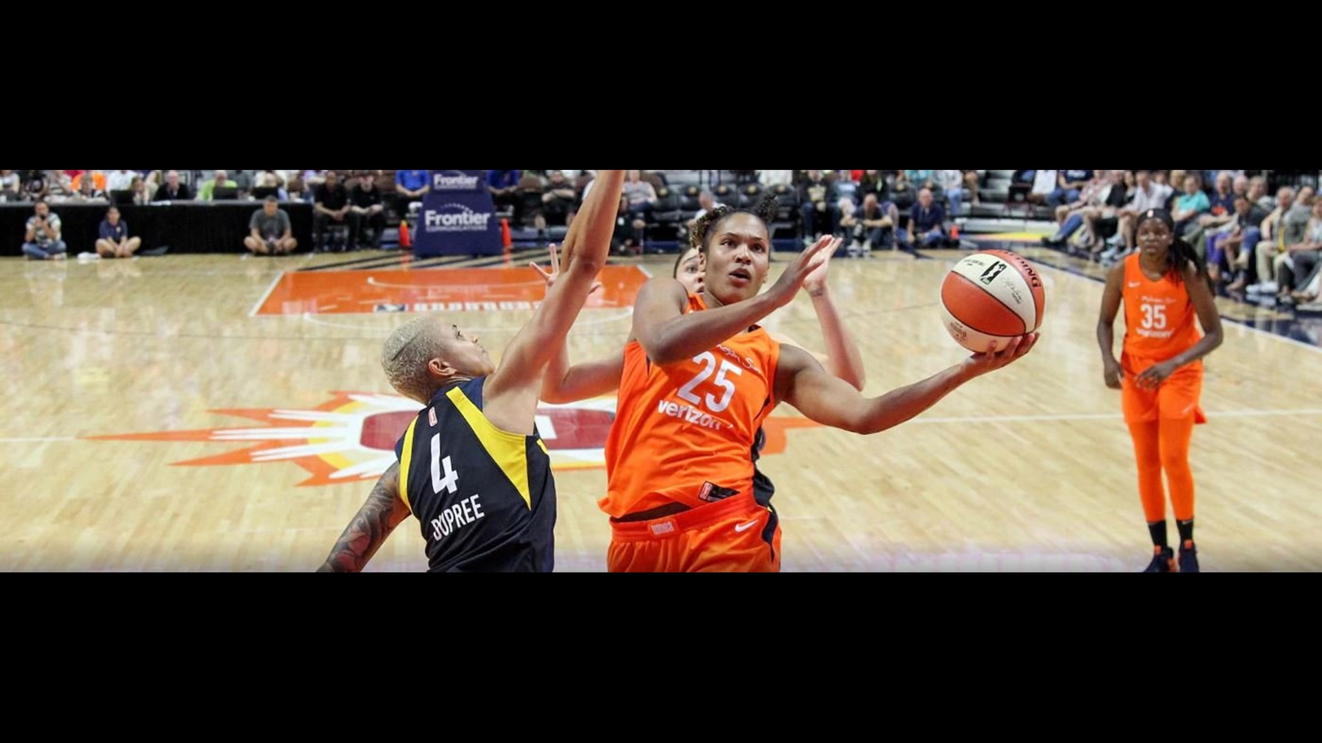 WCCT will air Connecticut Sun games | fox61.com