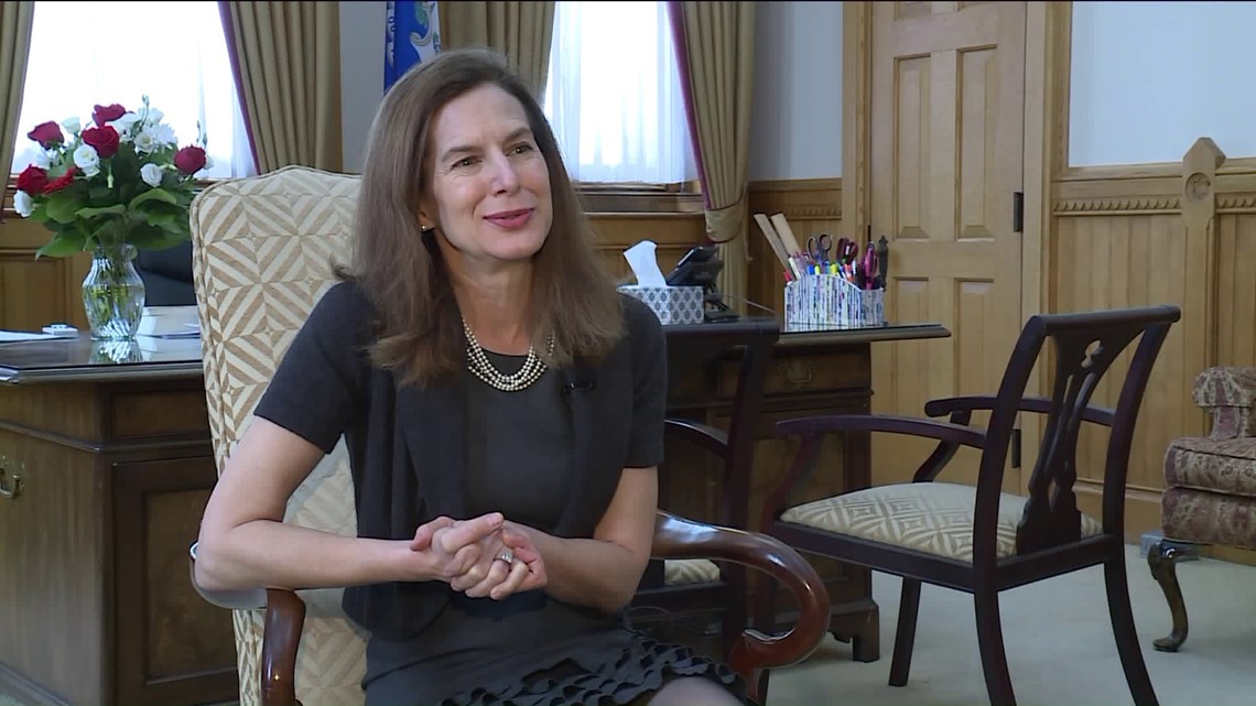 EXCLUSIVE: Lt. Gov. Susan Bysiewicz talks inauguration, transition ...