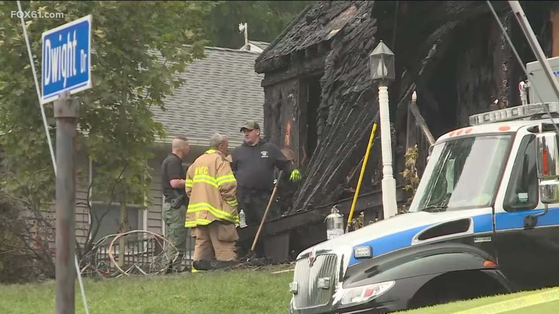Elementary school student dies after house fire in Middlefield ...