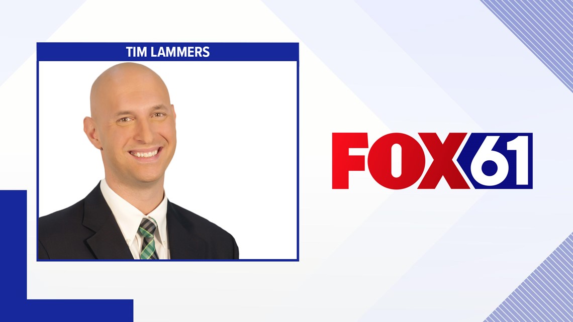 Tim Lammers | fox61.com