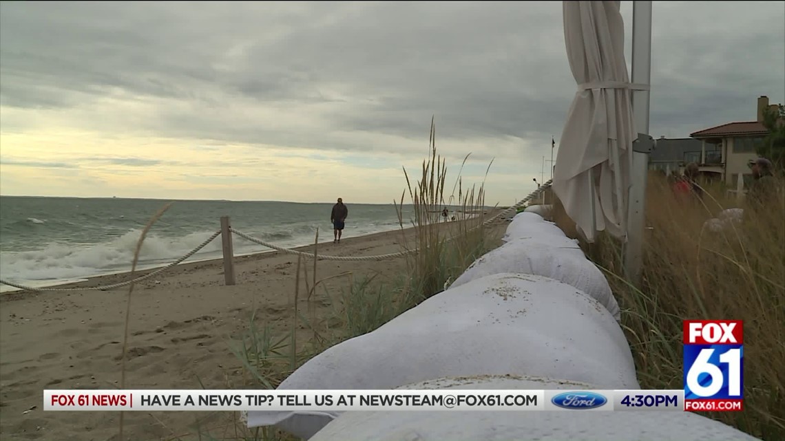 Parts of Fairfield under flood advisory ahead of Nor’easter | fox61.com