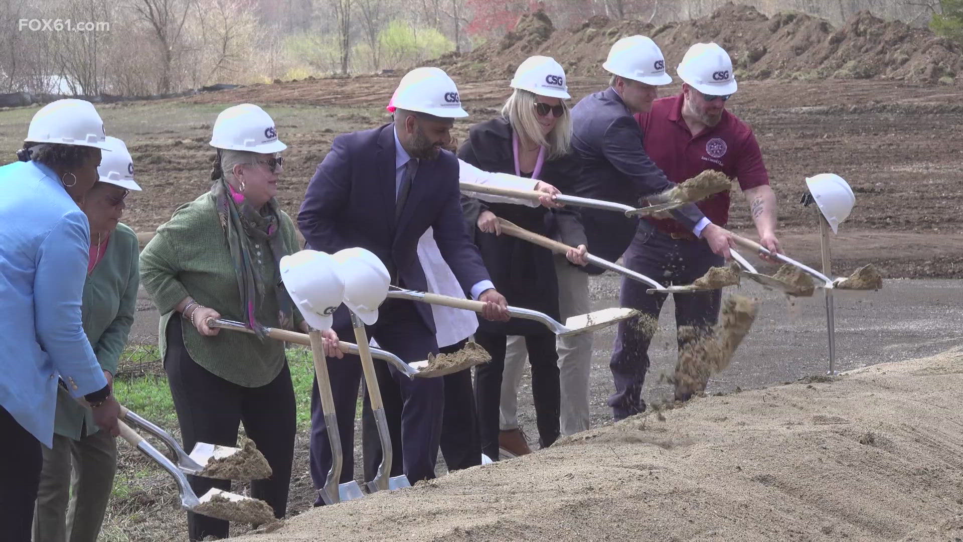 Batterson Park in Farmington to be revitalized, re-open in September ...