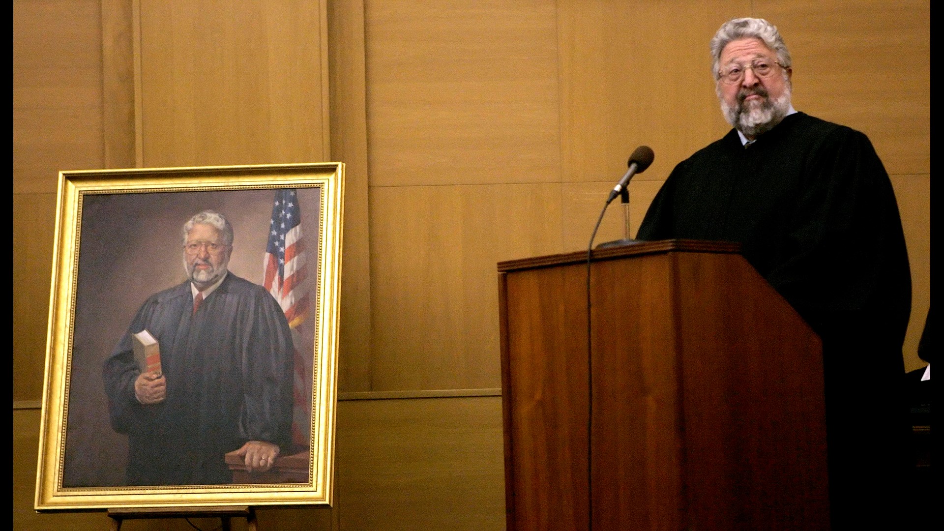 Connecticut federal Judge Dominic Squatrito dies at 82 | fox61.com