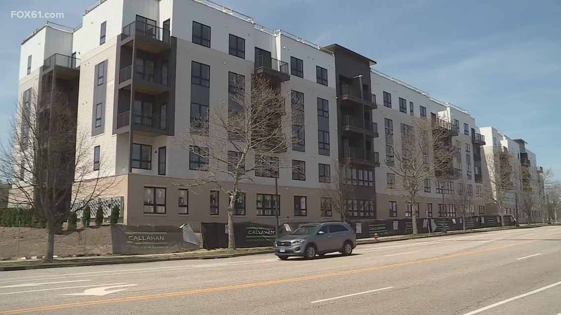 Thousands of housing units under construction in New London | fox61.com