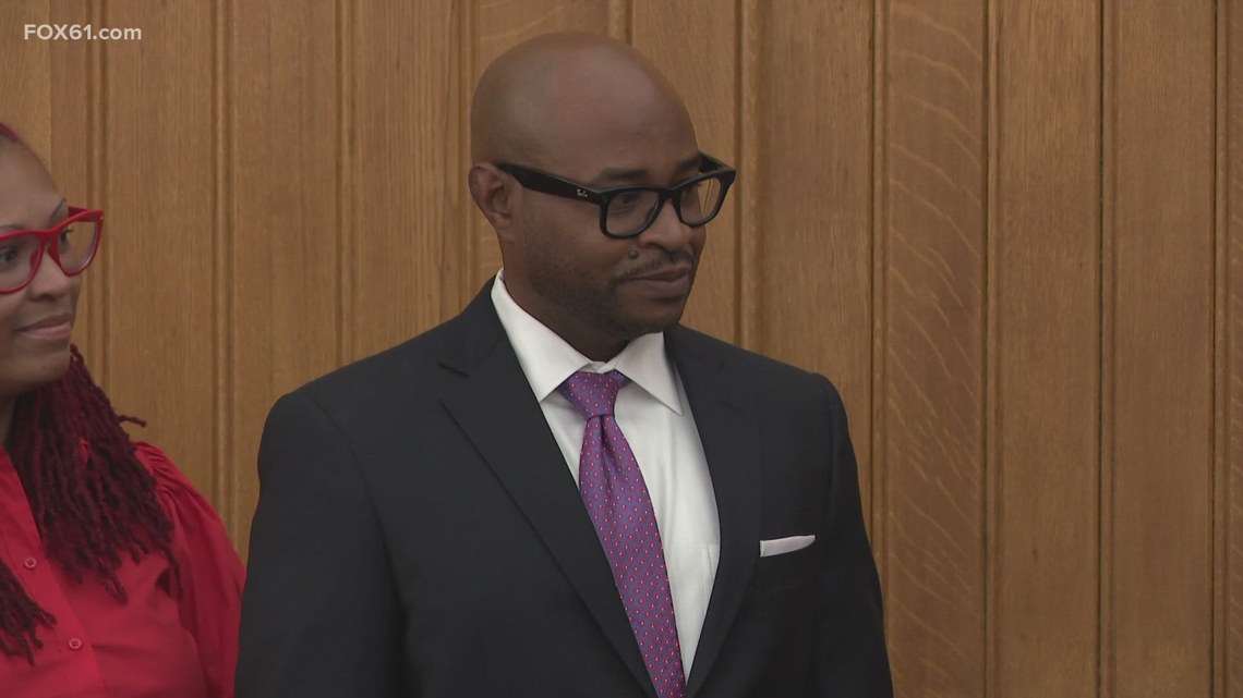 Honorable Raheem Mullins nominated by Gov. Lamont as Chief Justice of ...