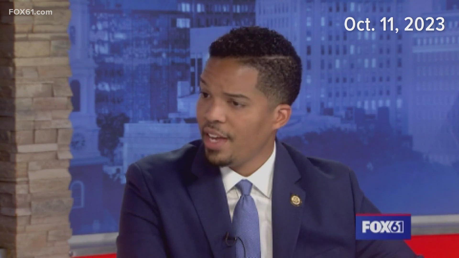 Over 30 Connecticut leaders defend state Rep. Corey Paris after death threats | fox61.com