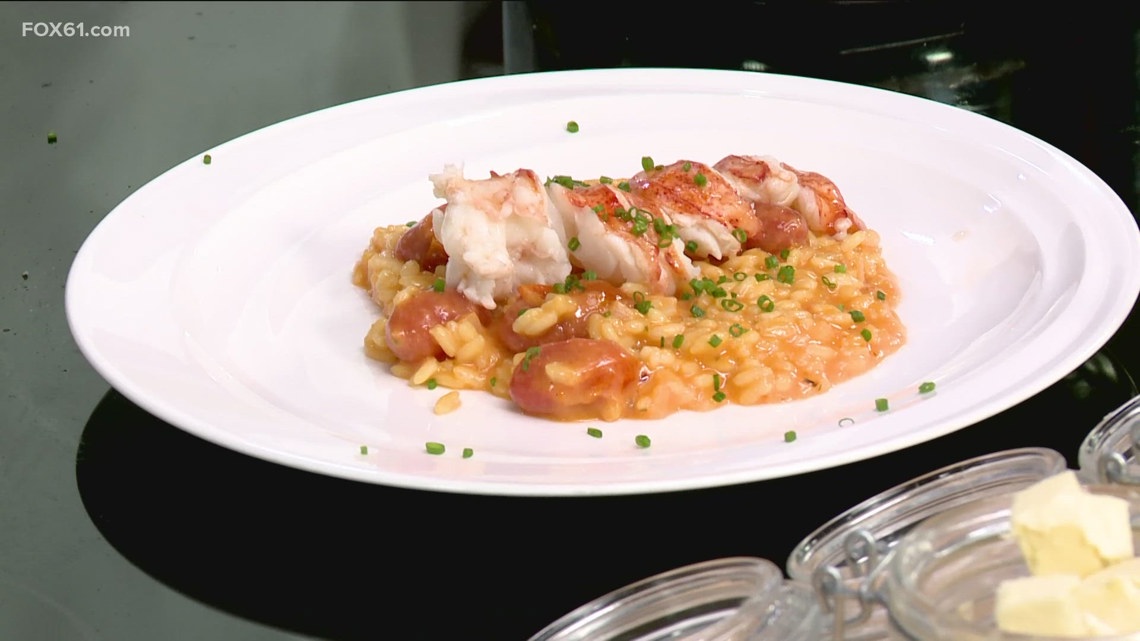 In the Kitchen | Hell's Kitchen winner Kyle Timpson | fox61.com