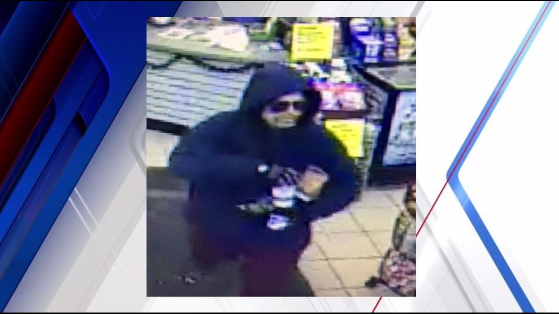 State Police seeking suspect in another robbery in Durham area | fox61.com