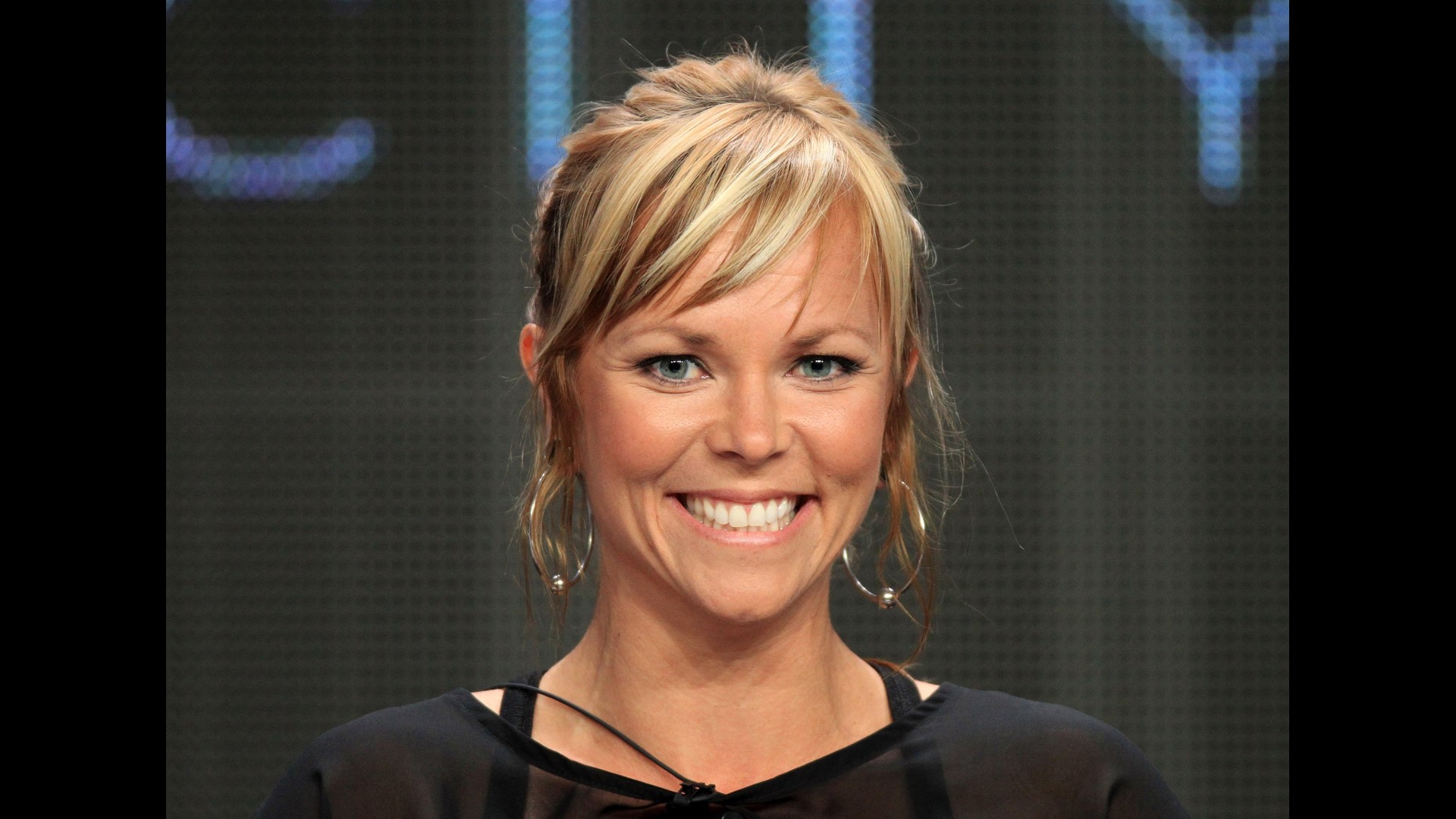 Race car driver, Mythbusters host Jessi Combs, known as the ‘fastest ...