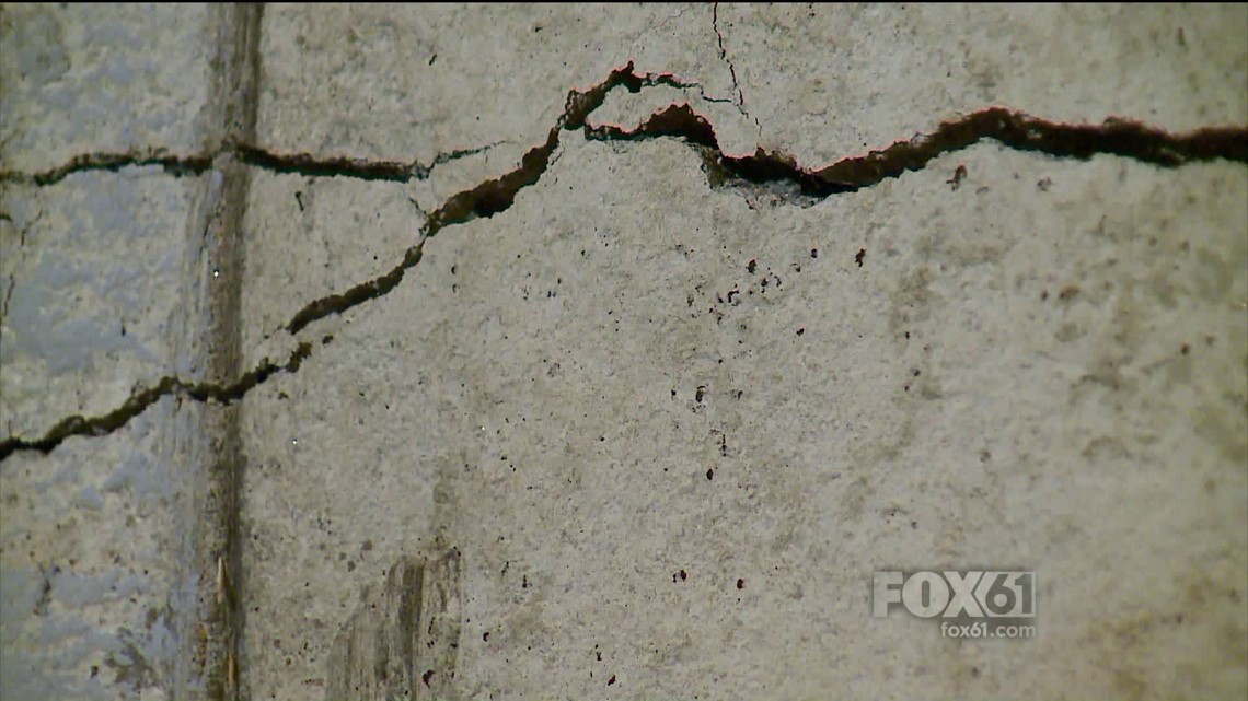 The Real Story - Crumbling Foundations | fox61.com