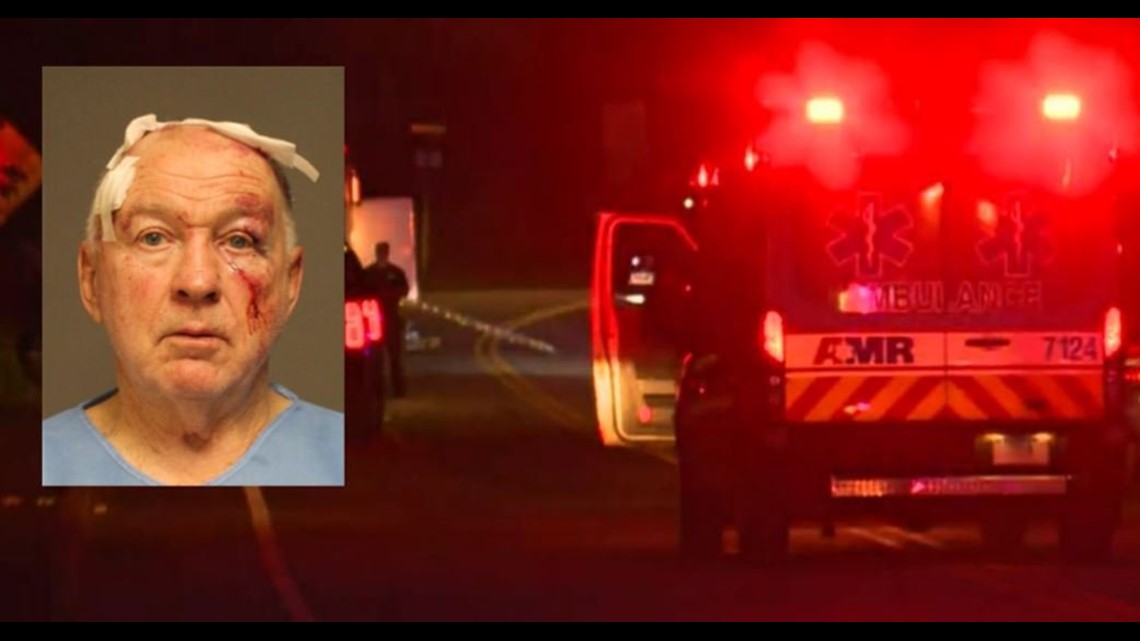 PD: Fairfield man charged with murder found dead on his property ...