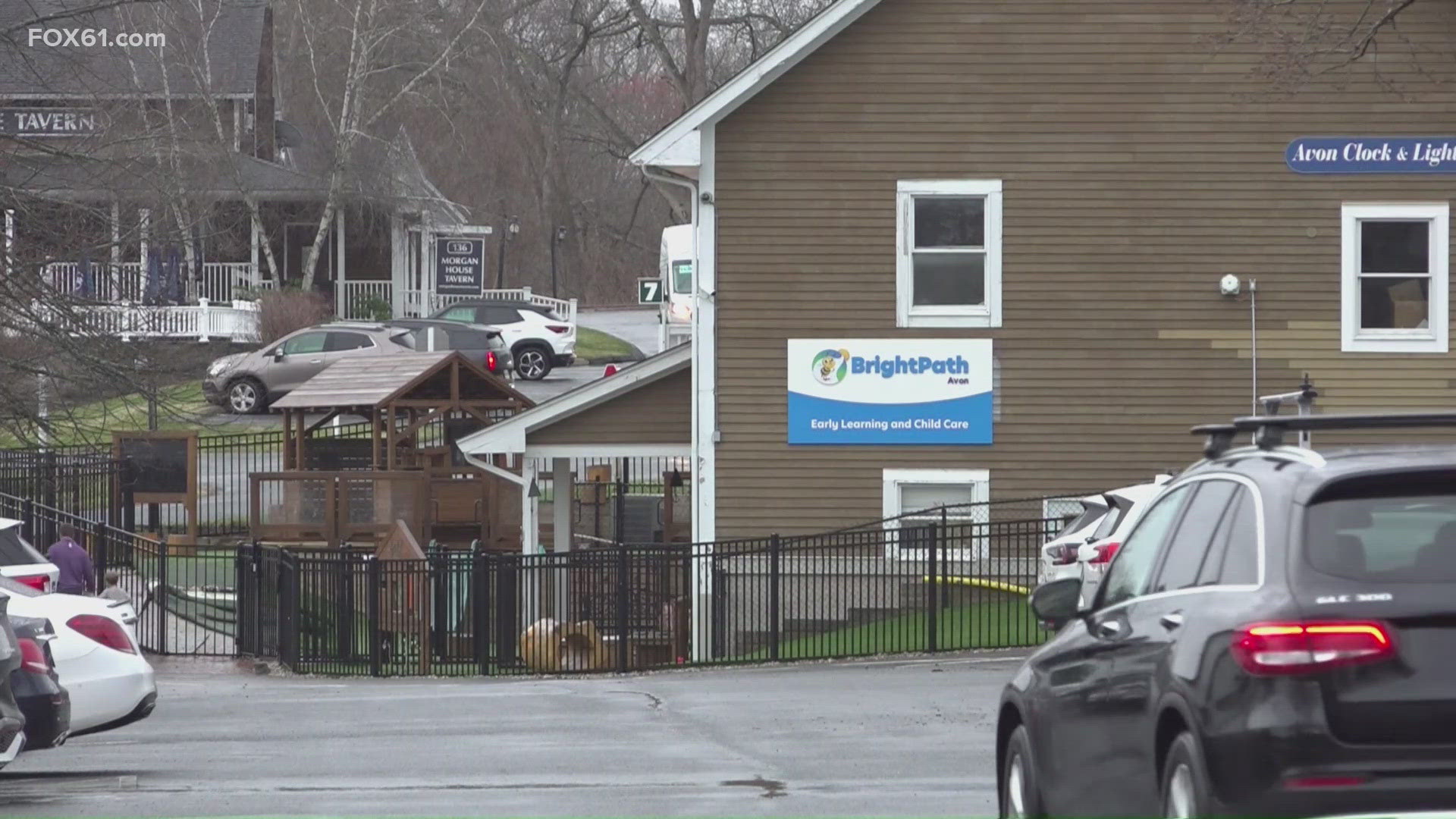 Avon daycare to close next month after sexual assault arrest | fox61.com