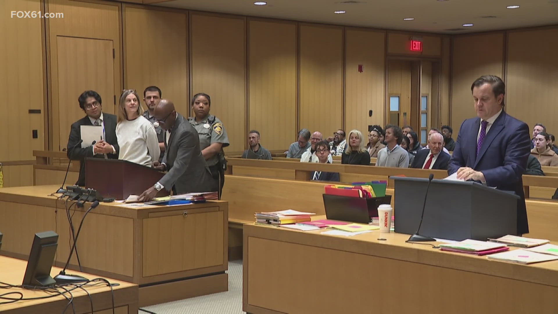 Michelle Troconis files appeal to dismiss criminal trial convictions in ...