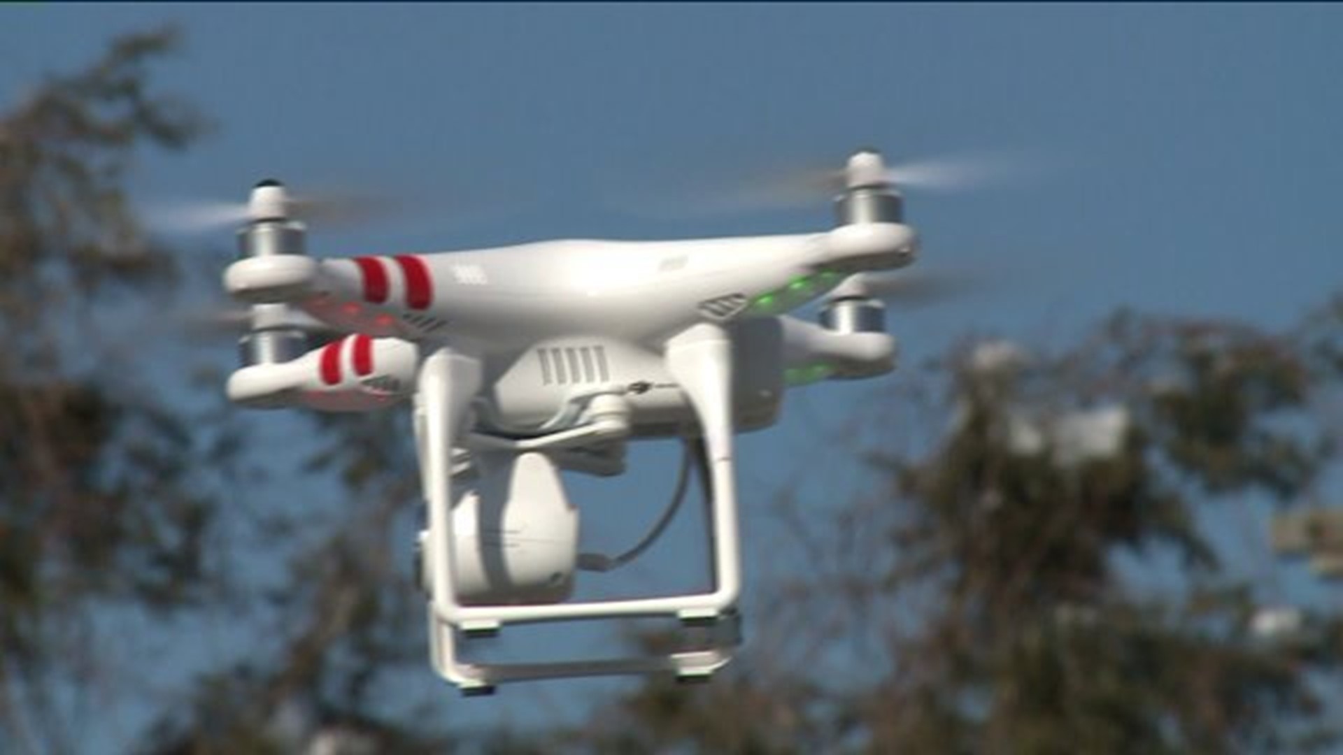 Government may gain new power to track, shoot down drones | fox61.com