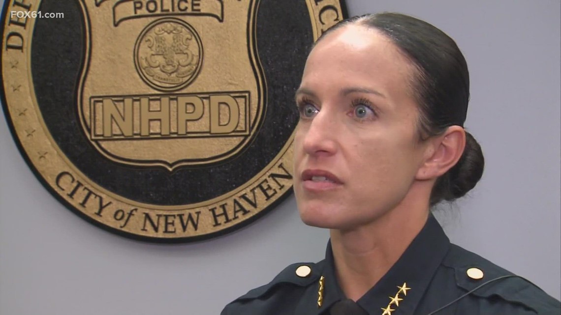 Conn. police chief will not vacate position. | fox61.com