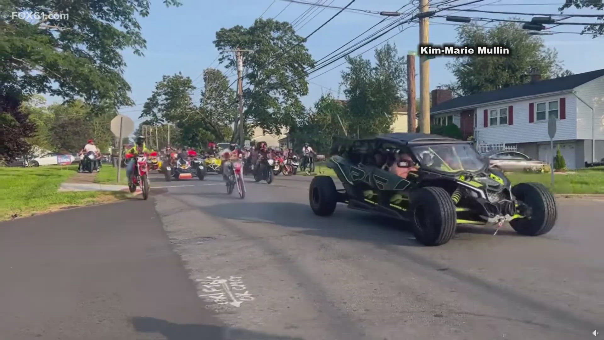 New Haven leaders, police hope to destroy ATVs and dirt bikes to curb ...