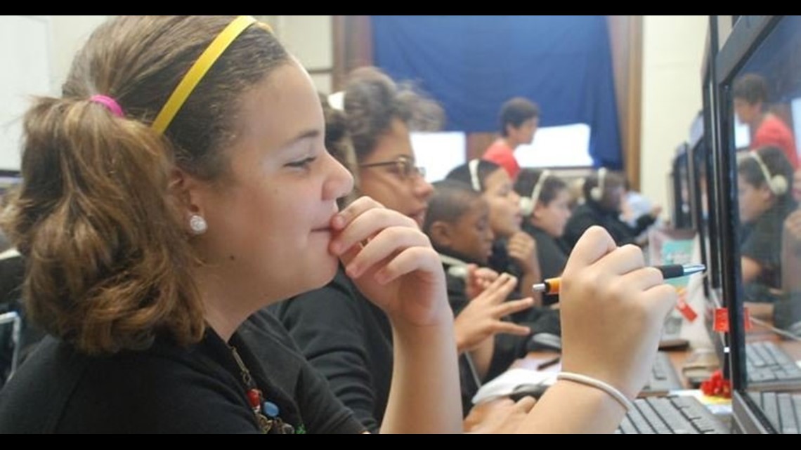 Betances STEM Magnet School offers unique path to tech future | fox61.com