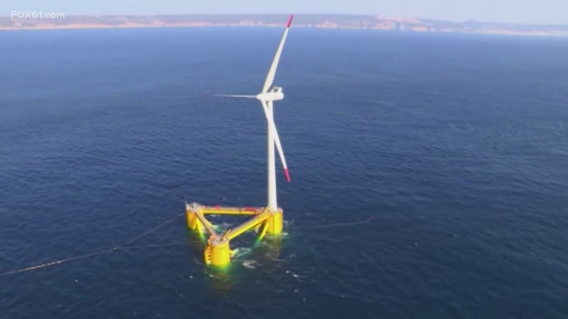 Ørsted ordered to halt offshore work on Connecticut, RI, wind turbine ...