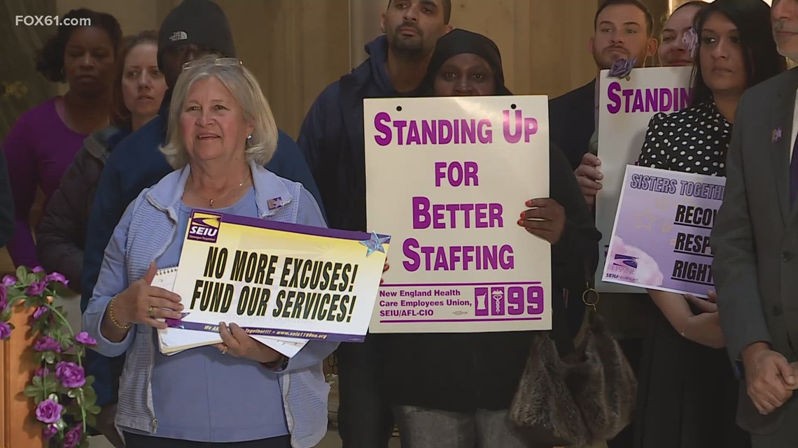 Funding and staffing shortages force women’s recovery to close | fox61.com