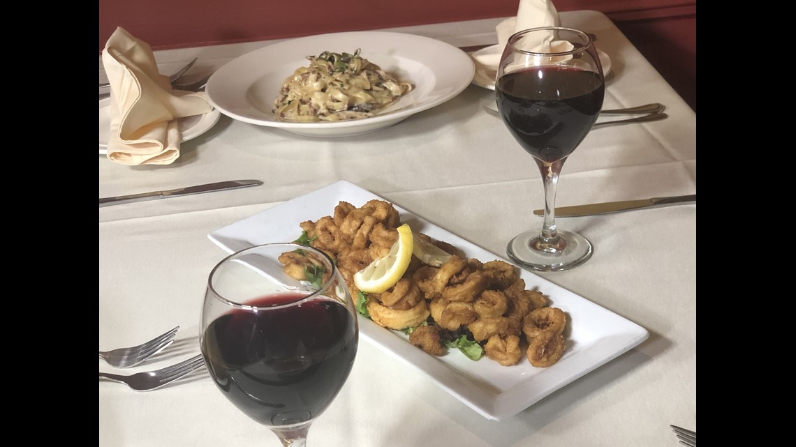 Foodie Friday: Tony D’s in New London | fox61.com