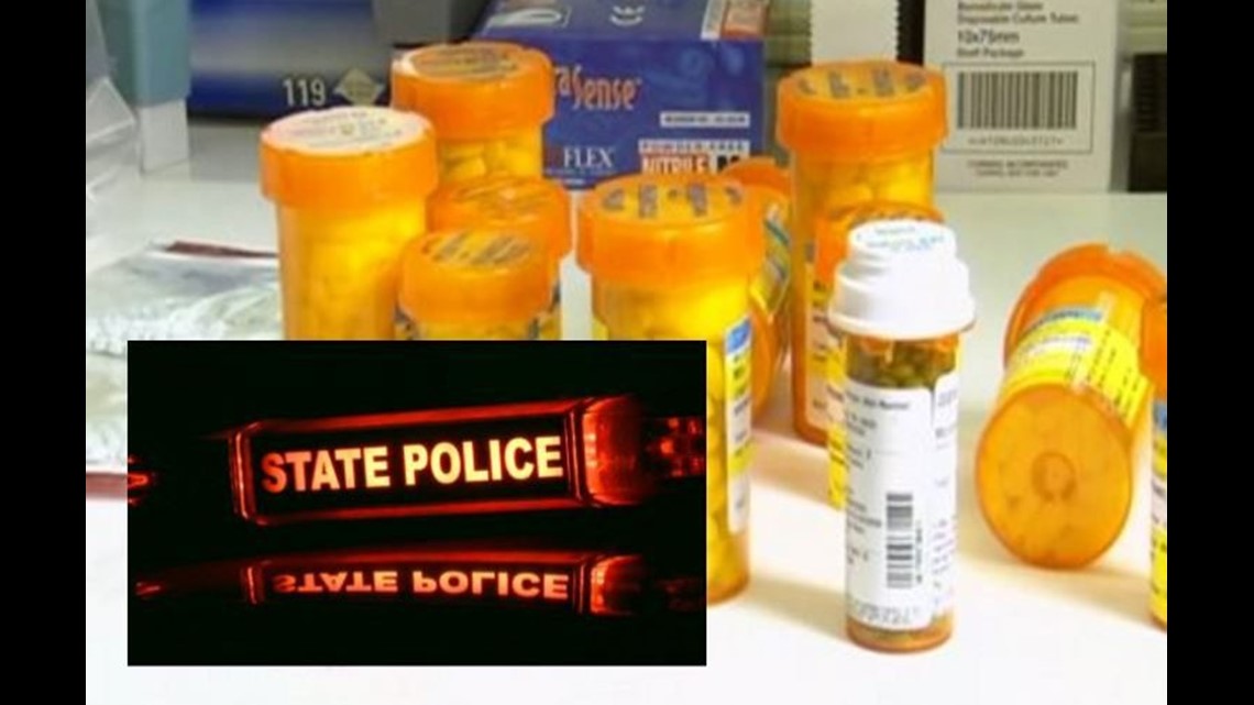 Drug drop off boxes now at each state police barracks; ‘Take Back Day ...