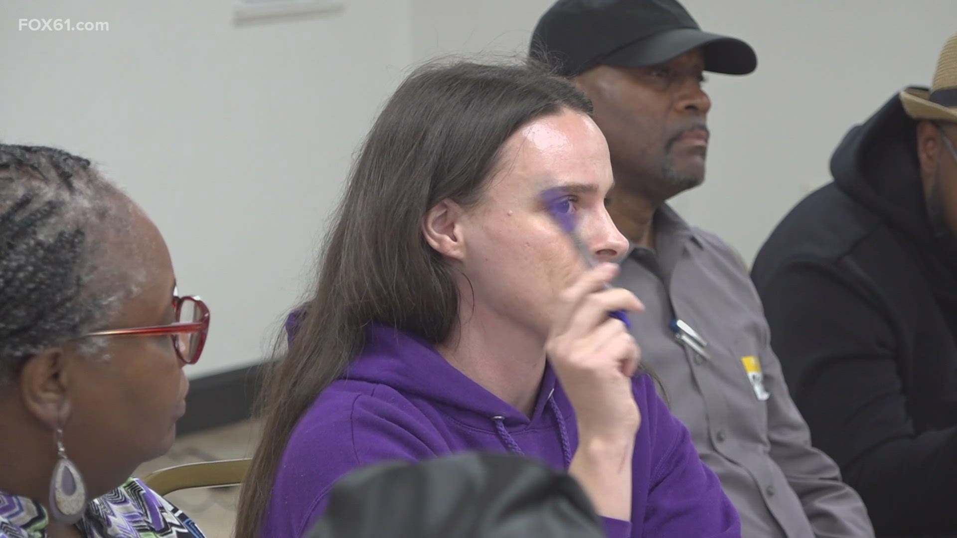 Parents discuss Hartford, CT special education concerns, desired ...