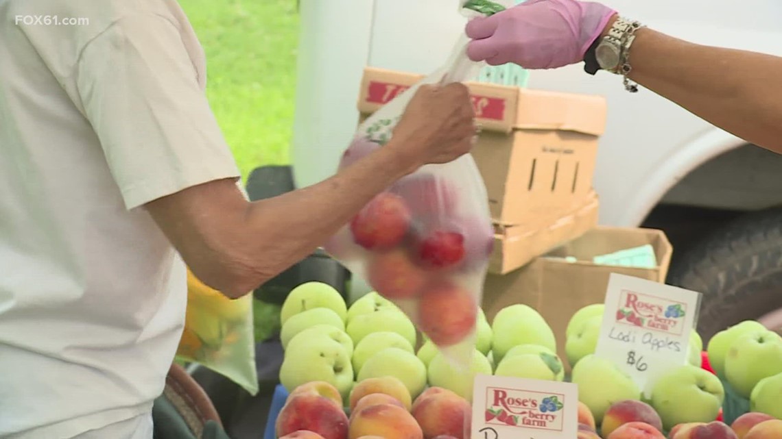 End Hunger CT expands SNAP matching program | fox61.com