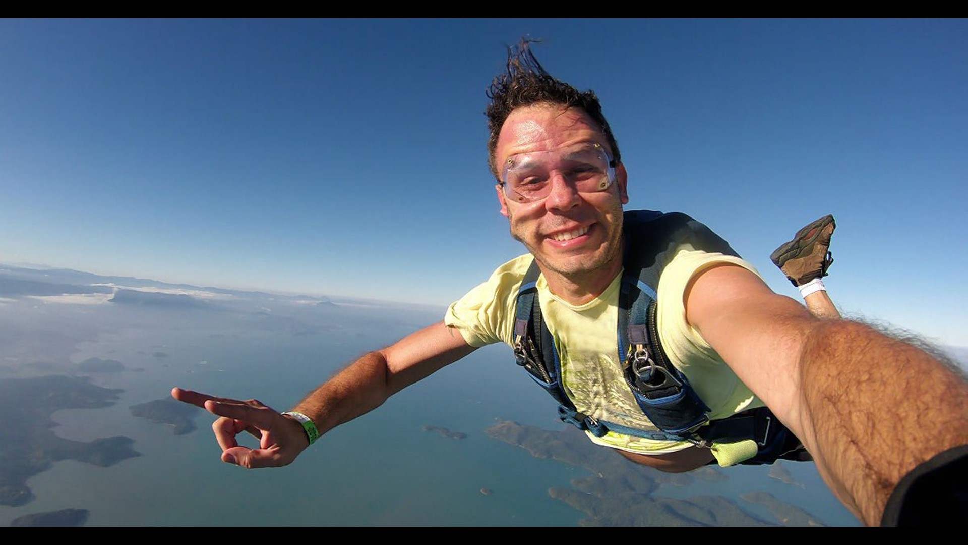 More Than 250 People Around The World Have Died Taking Selfies Since