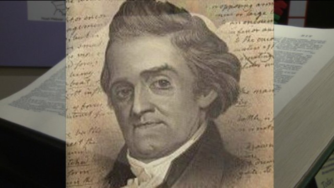 The life and legacy of Noah Webster | fox61.com