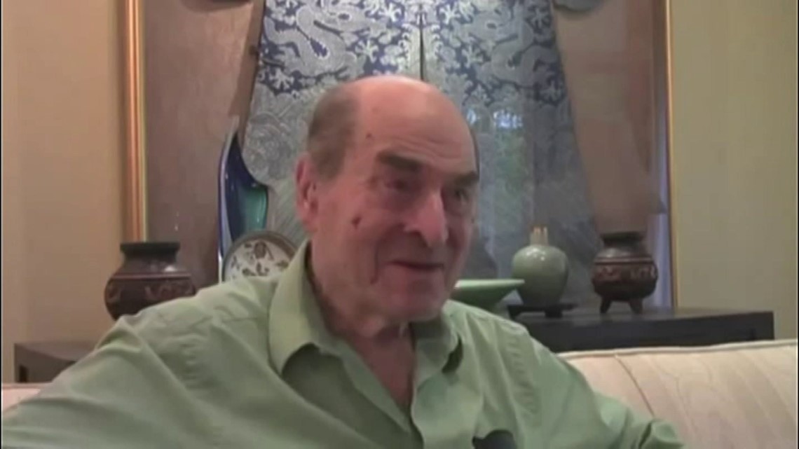 Henry Heimlich, life-saving maneuver creator, dies at 96 | fox61.com