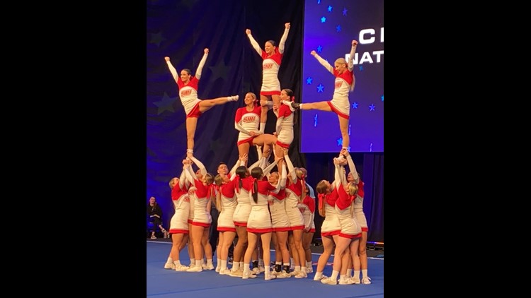 Sacred Heart University wins Cheer National Championship | fox61.com