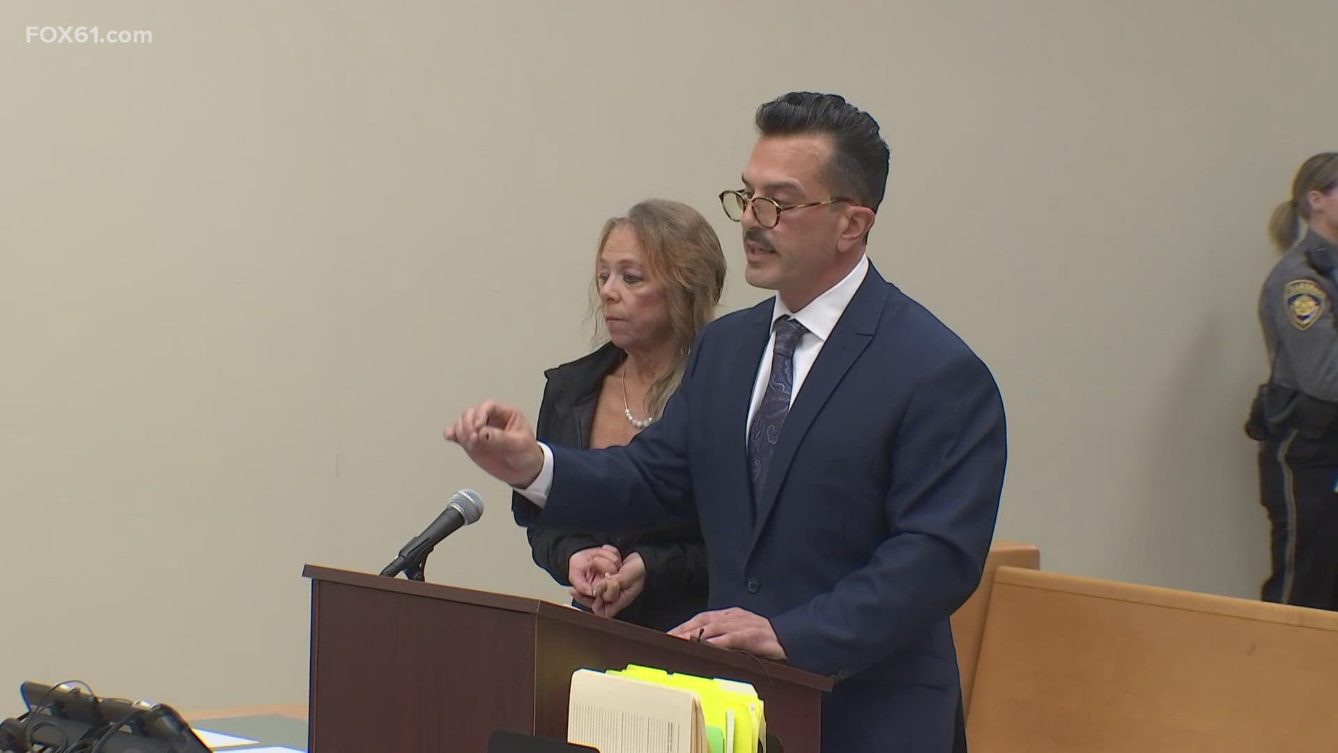 Kimberly Sullivan expected to enter plea Friday | fox61.com