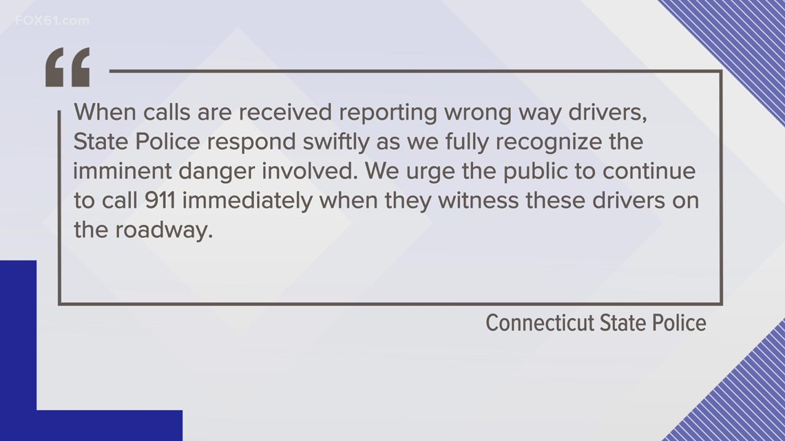 State Police Investigating Deadly Wrong Way Crashes Over The Weekend